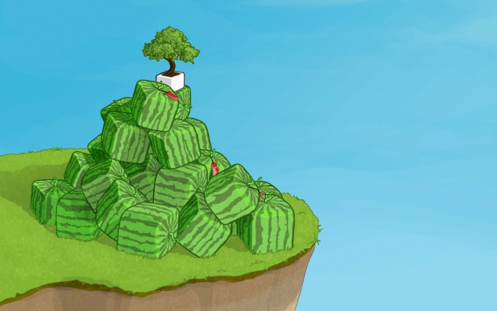 隐者我的世界mod试玩糖果世界