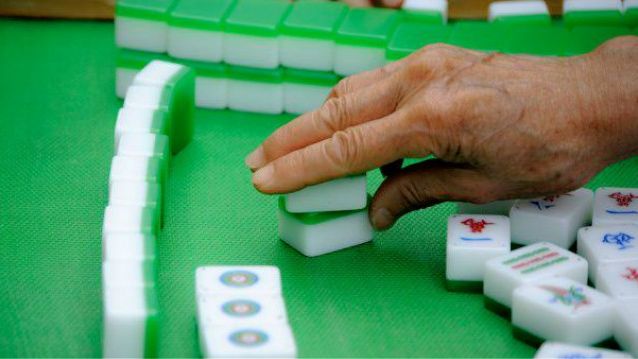 孔子发明麻将,只为宣传中华美德