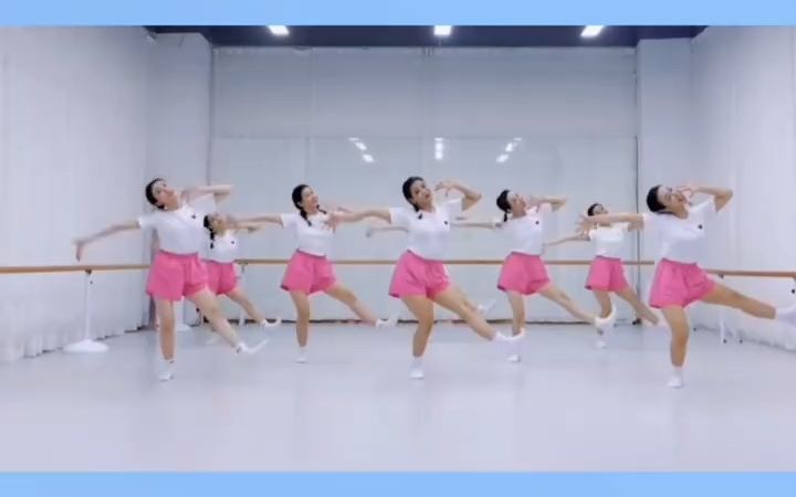 幼儿舞蹈教学《送你一朵小红花》幼儿园舞蹈完整版丨幼儿园创新舞蹈...