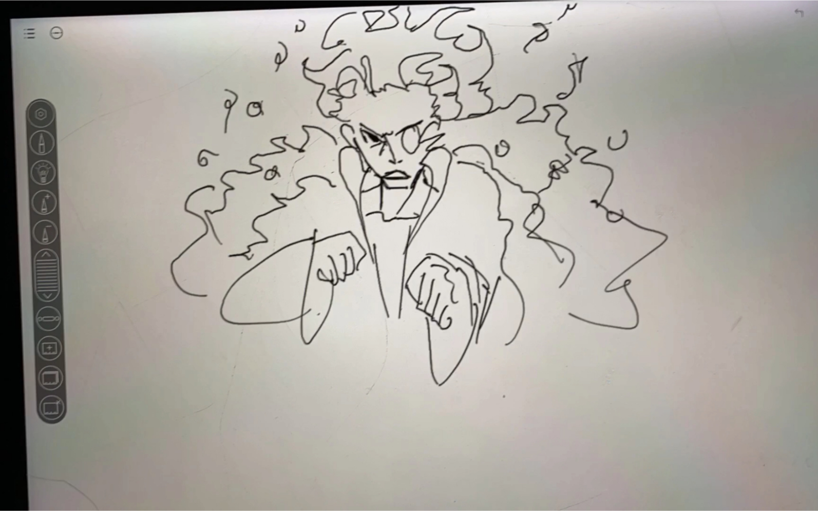 几十秒定格动画(纯嘴配音)