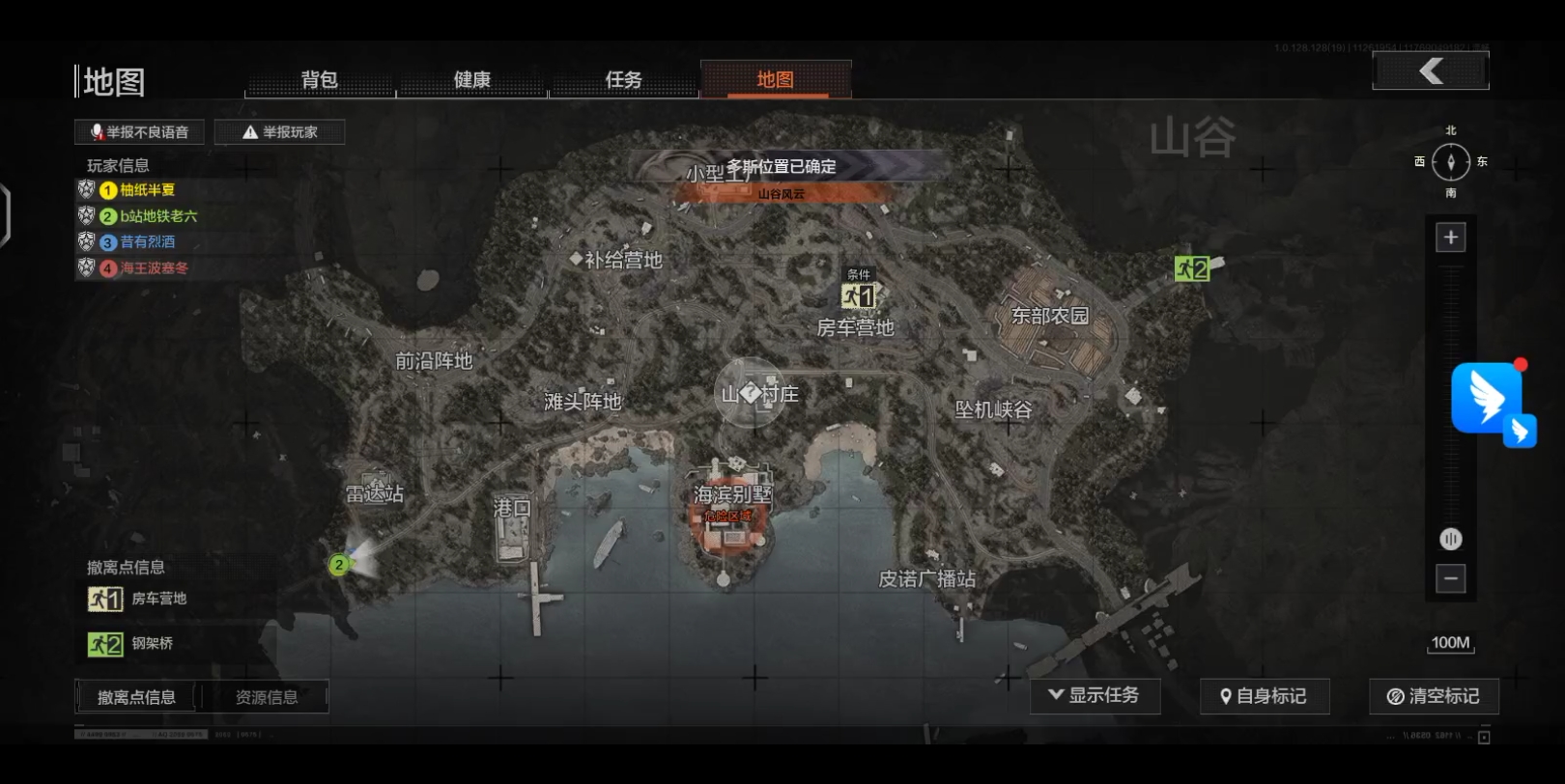 达姆弹真的演啊,有时候可以打四头,有时候钝伤,别学我啊