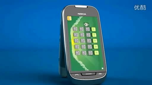 诺基亚NFC无线近距离通信技术简单轻触,即刻分享
