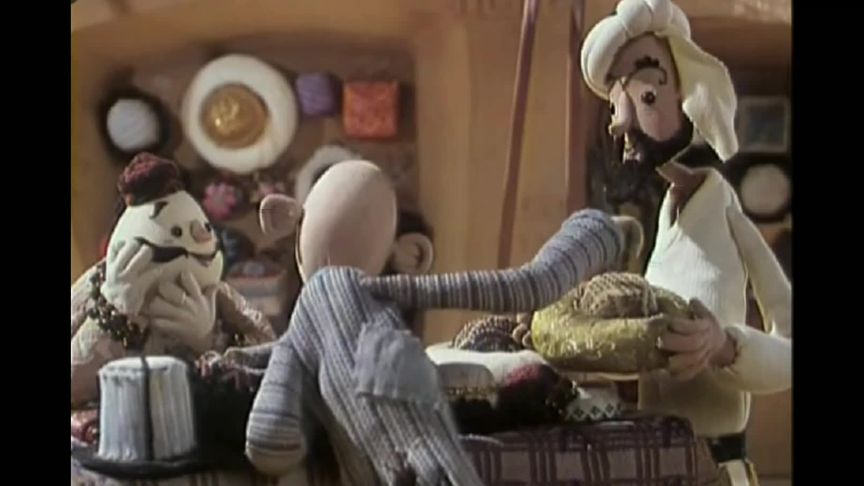 6-4#动画片 #上海美术电影制片厂 #8090