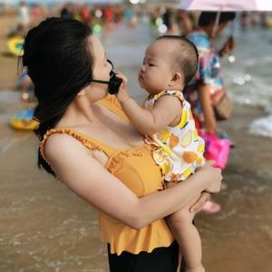 胖妞妈妈的时光 