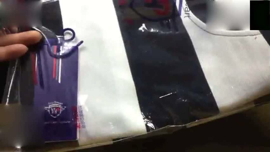 你会一眼识别衣服的真假吗看完视频你就知道了,太厉害了