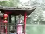 发现张家界之风景介绍《张家界旅游一角之阿妹山歌迎客》