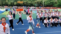 运动会入场式精彩锦集