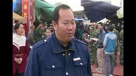永胜开展森林防火宣传活动