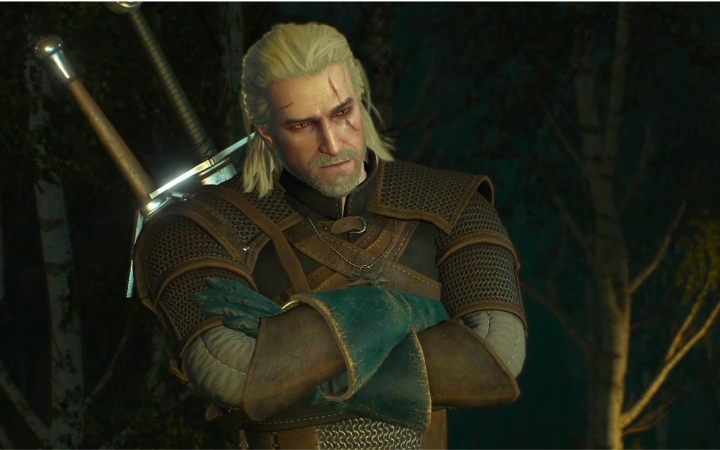 【峰汐解说】巫师3(狩魔猎人)法印流通关流程解说06【与凯拉的合作(...