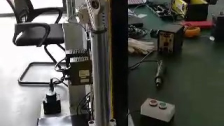 库比克智能装备-CAT大推力系列伺服电动缸