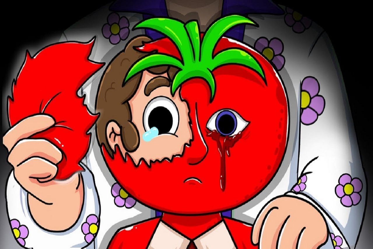 人类为何会变成电脑数据?答案藏在番茄先生的悲惨过往中!