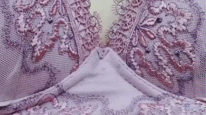 比较简单的几个图案刺绣