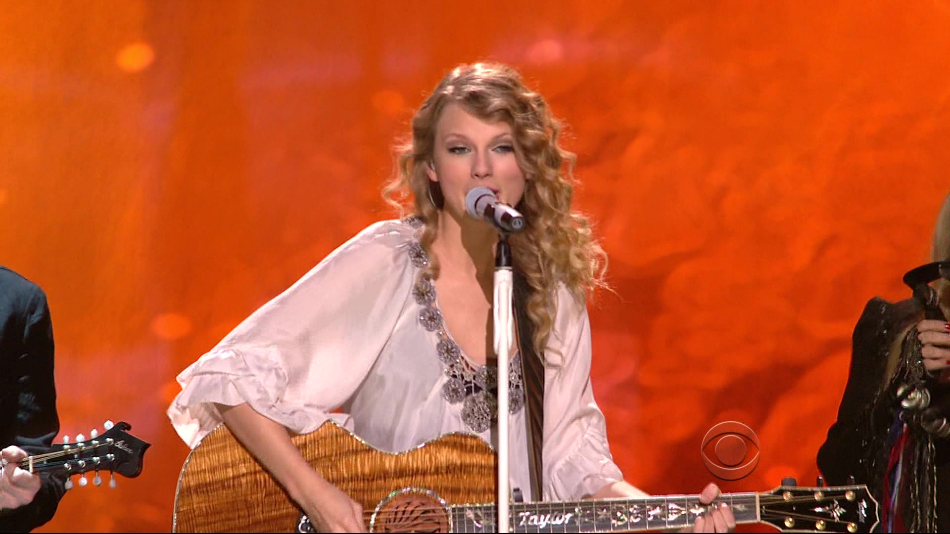 【2010格莱美现场】【回忆杀】Taylor Swift Today Was a Fairytale&...