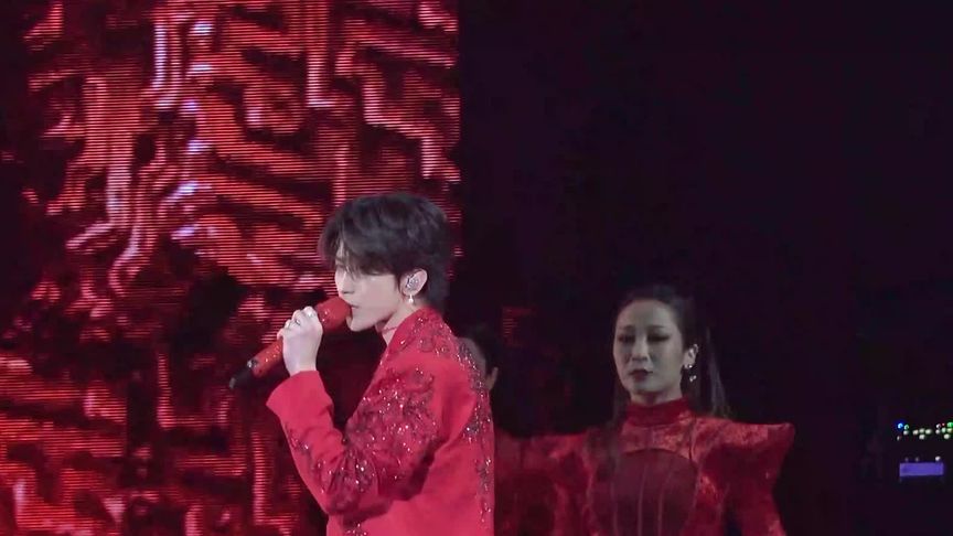 舞台我只看kundy的#蔡徐坤 #蔡徐坤2021个人巡回演唱会