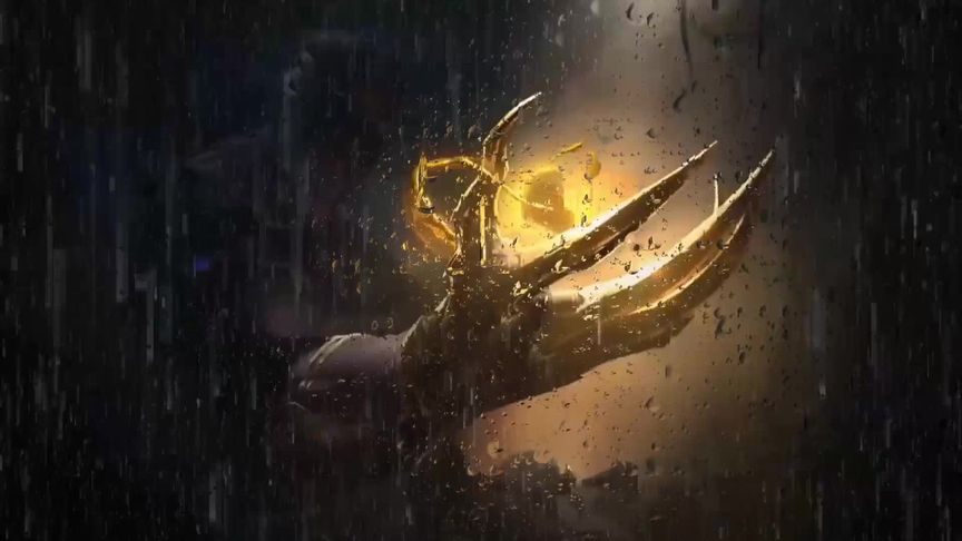 #nodevideo #补帧 #雨滴 #高清60帧 自从有了这个软件真的很牛