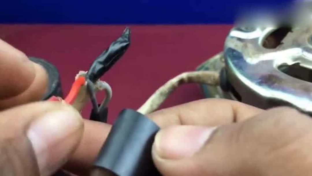 将电容器连接到干燥机电机,这些技巧你很难知道!