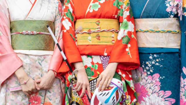 揭秘日本女人和服的真正用处,其实是个文化传统,不要想歪