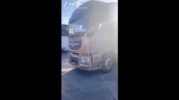 东风旗舰560马力,东风14档变速箱