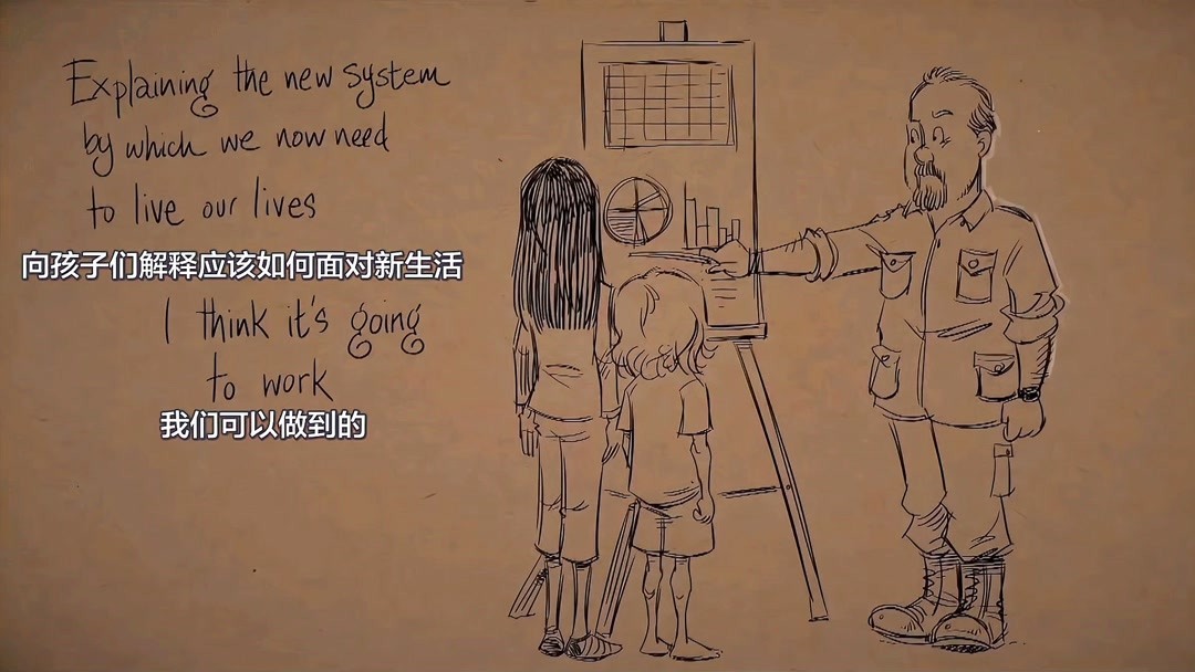 英国催泪动画《涂鸦日记》