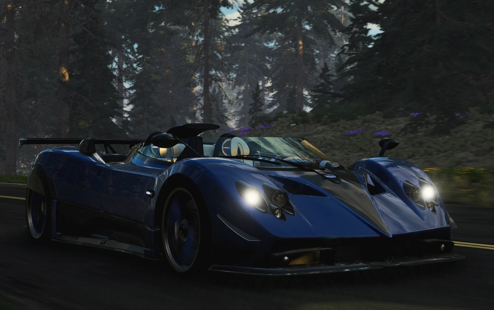 ...制作)+帕加尼ZONDA(豪华版,FRIX制作)【beamng.drive车祸模拟器】