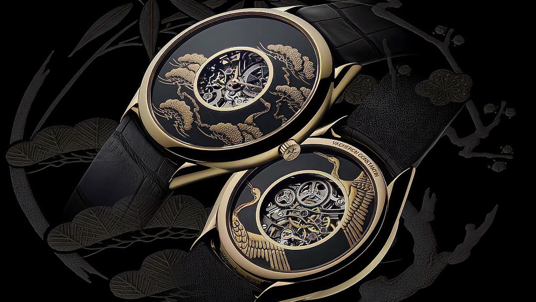 世界十大顶级腕表