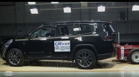 广汽菲克Jeep 大指挥官( 2.0T四驱悦享版 ) 中保研低速碰撞测试