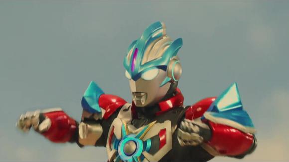 欧布奥特曼卡片,煌闪形态介绍