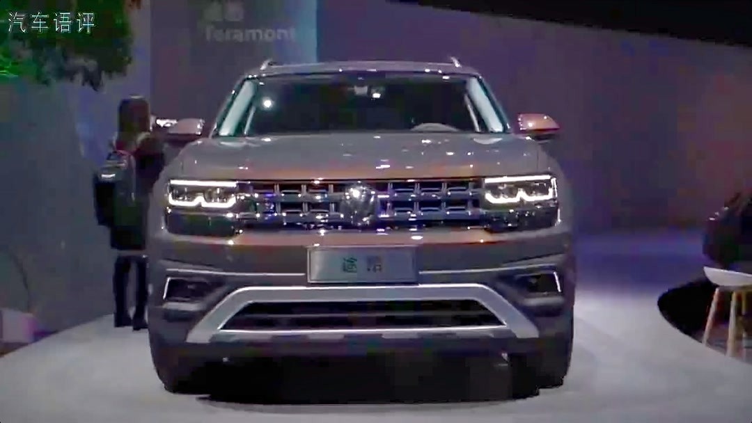 就等大众这款SUV混合动力,纯电能跑50公里,油耗仅2.7L