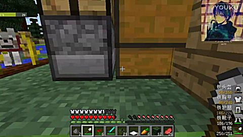 &Minecraft&我的世界&暮色森林【第七天】雪傀儡炮塔