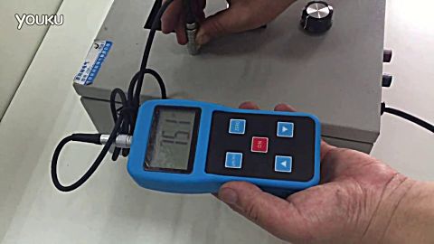 涂层漆膜测厚仪使用方法视频