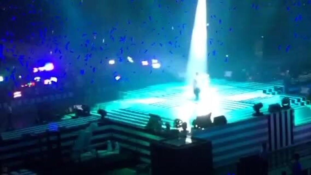 王杰 北京演唱会 2015.8.8(说话片段1)