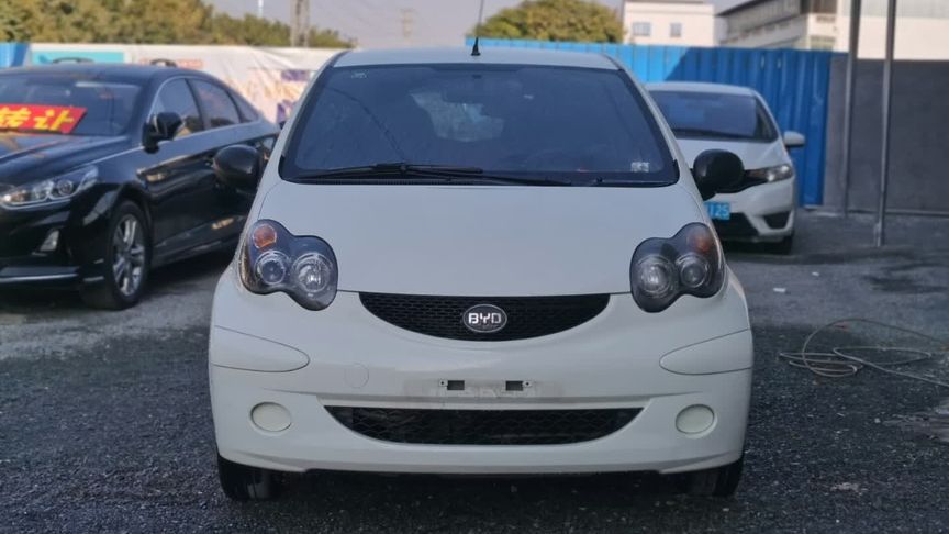 13年比亚迪F0,自动挡带助力!1米多就能拥有!#抖音汽车 #河源