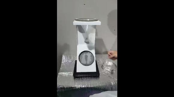 织物表面抗湿性测试仪试验方法