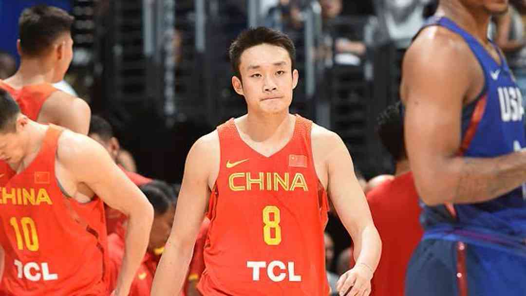 男篮红队世预赛最新16人名单:丁彦雨航领衔