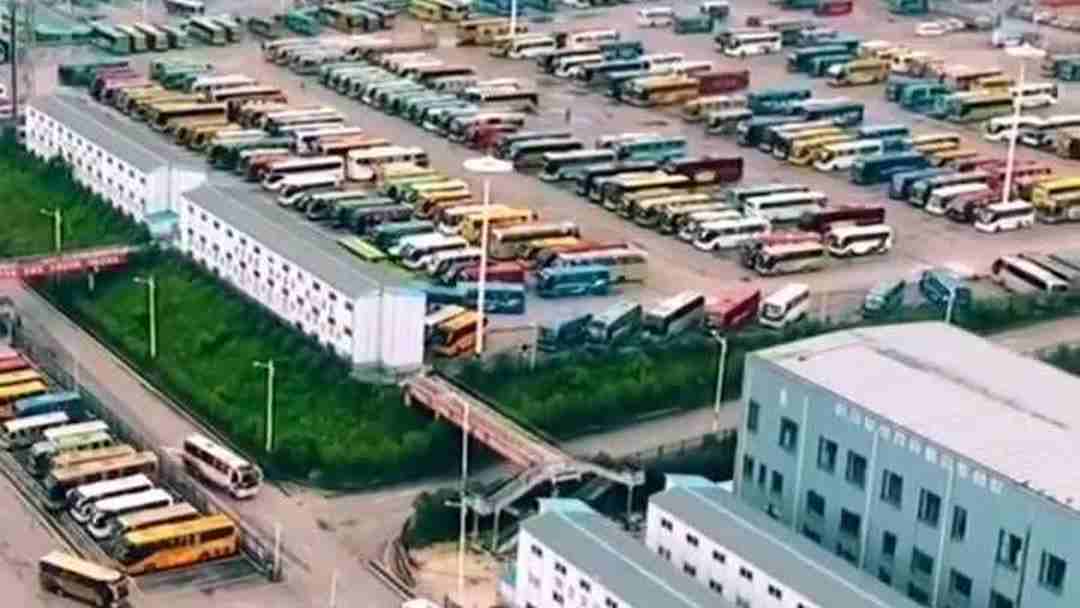 贵阳最大的客车站