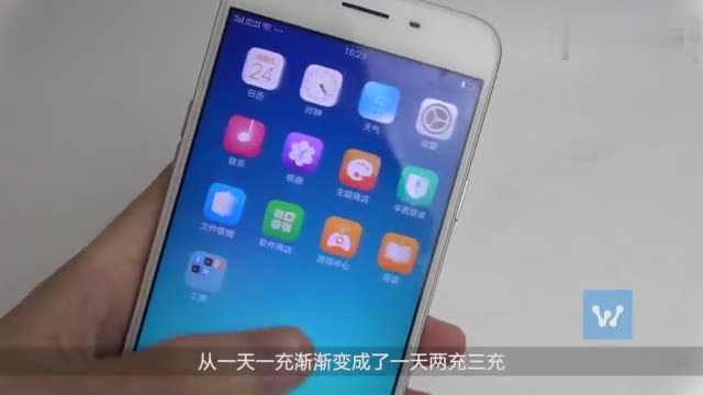 OPPO手机电池不耐用?赶快打开这个开关,充一次电可以用3天!