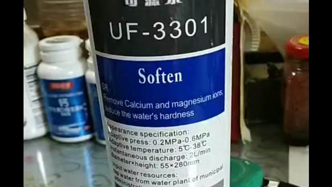 英国道尔顿台下净水器可以使用可滤尔前置净水器软水器去除水中水垢...