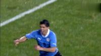世界杯经典回顾: 2010世界杯1 8决赛乌拉圭2 1韩国 苏神梅开二度