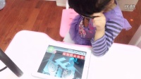 乐高ev3 ipad模拟软件试玩 欣怡故事屋 人家的小孩 2016.06.02