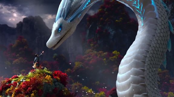 国产动漫电影开山之作,白蛇许仙到底是对是错,没人说的清