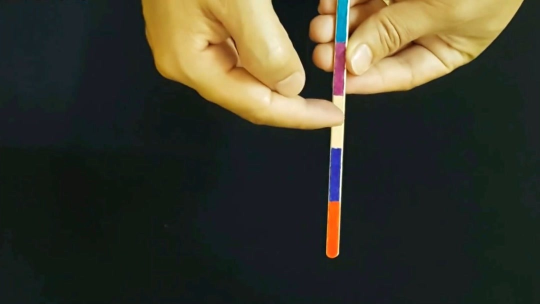 一根木棍就能玩的魔术,你确定不学习一下就走?快进来我教你做!