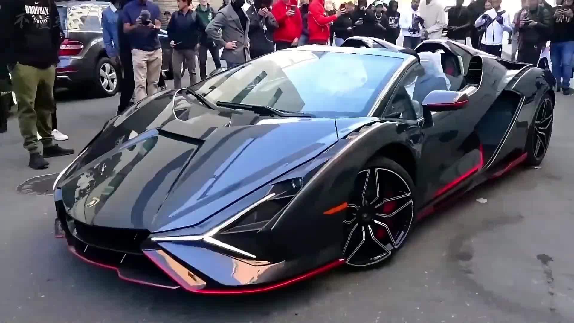 SC20独一无二的全敞篷超跑