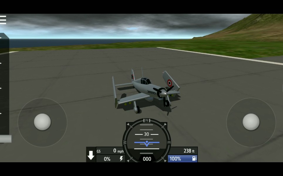 简单飞机 御坂设计局自研“蜻蜓”活塞式战机