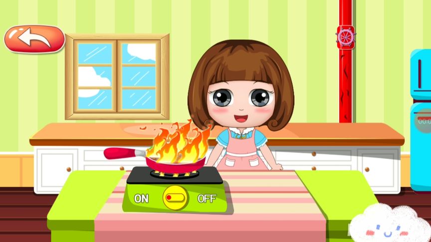 厨房安全小知识