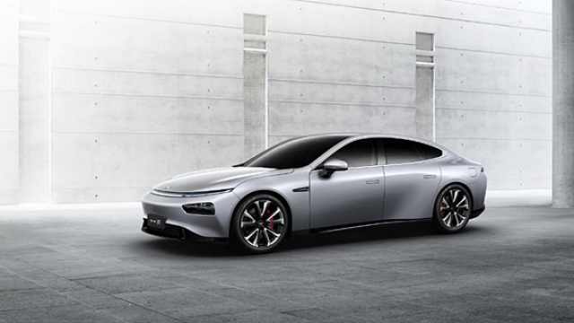 27万预售价,小鹏P7叫板特斯拉