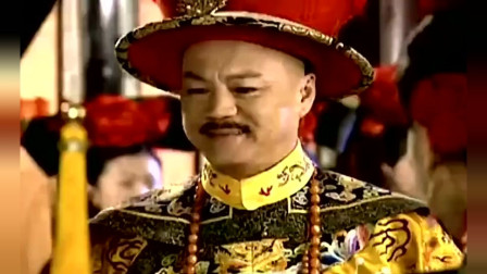 还珠格格3大婚之日知画被皇上当众打脸你不是正室!