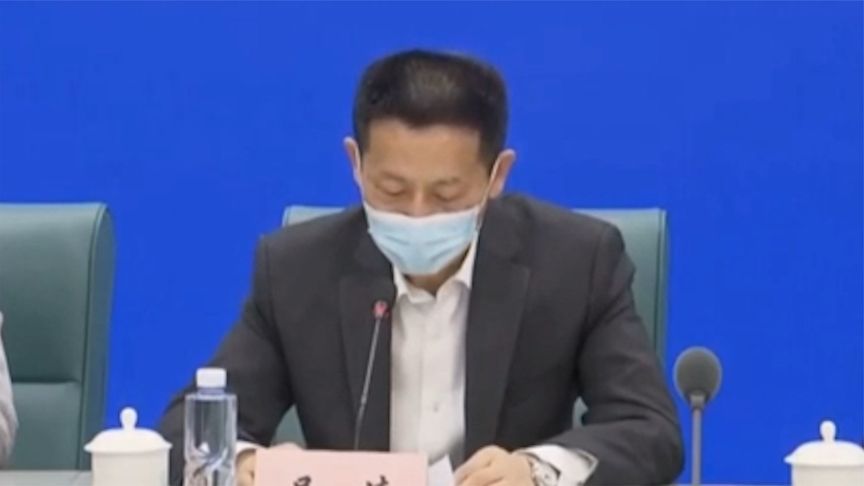 上海常务副市长致歉:我们将不断改进工作,提前做好筛查计划通报