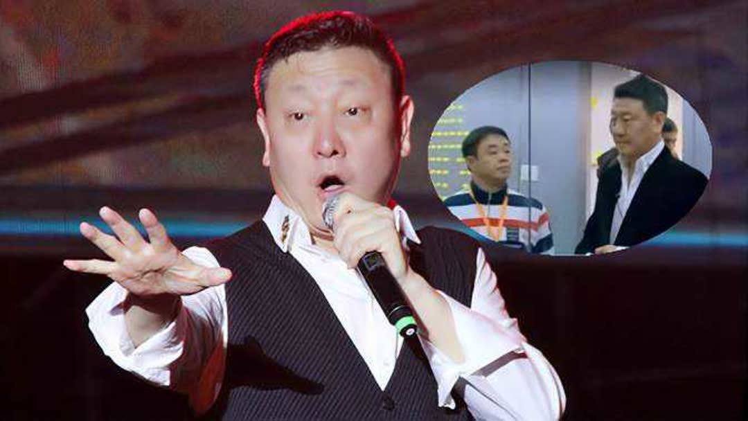 被前经纪人举报偷税漏税 韩磊现工作人员回应:秦烺是第一责任人