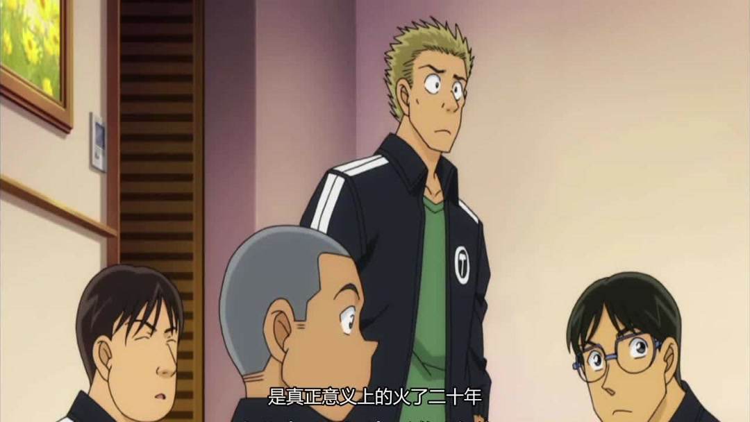 日媒评选!《名侦探柯南》男性角色人气排名!网友:少了一个人!