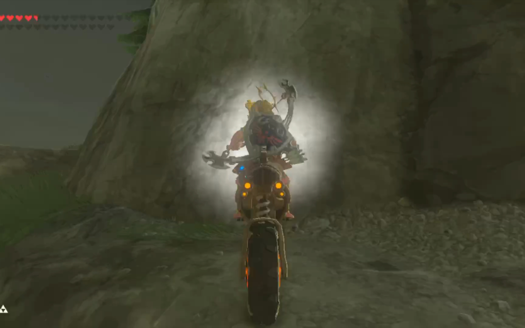 塞尔达传说——林克的老年生活